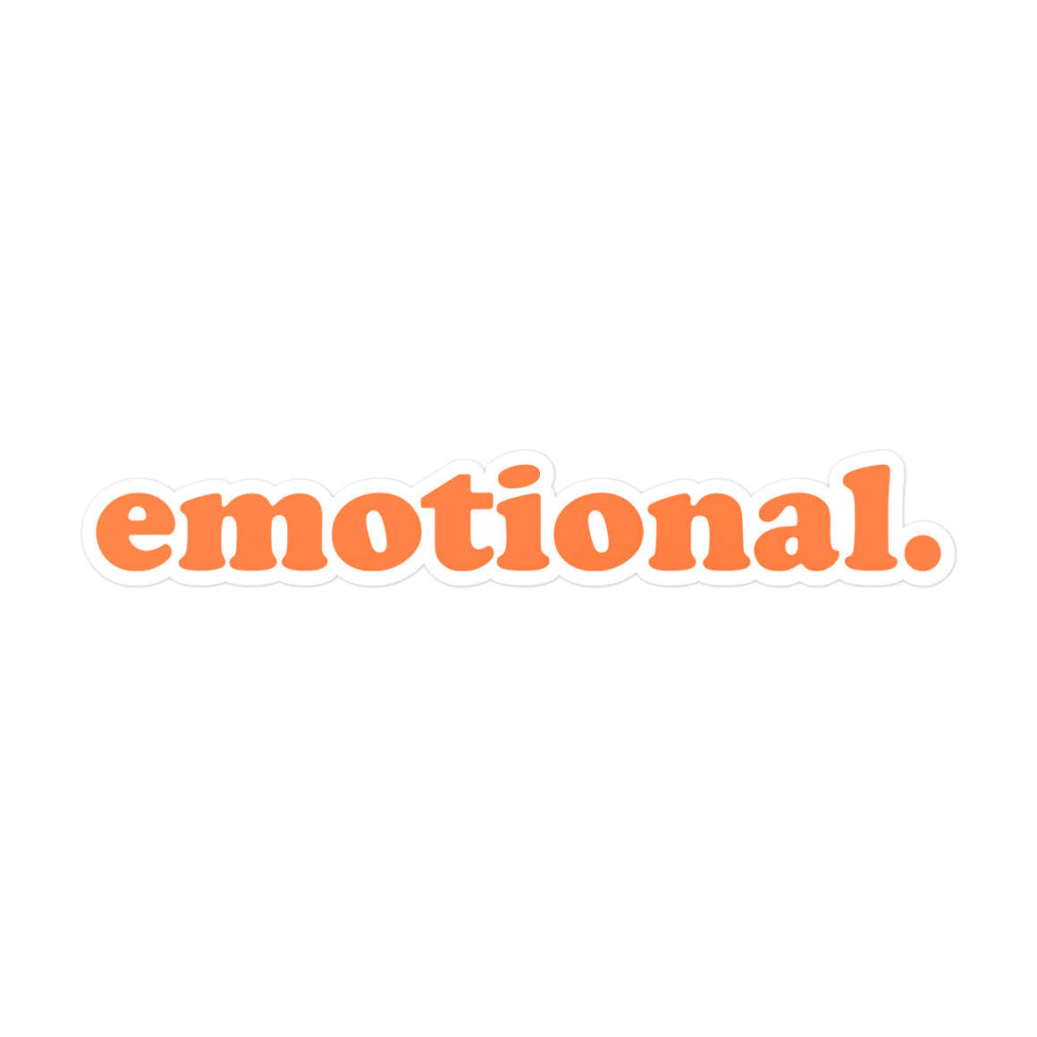 Emotional Oranges